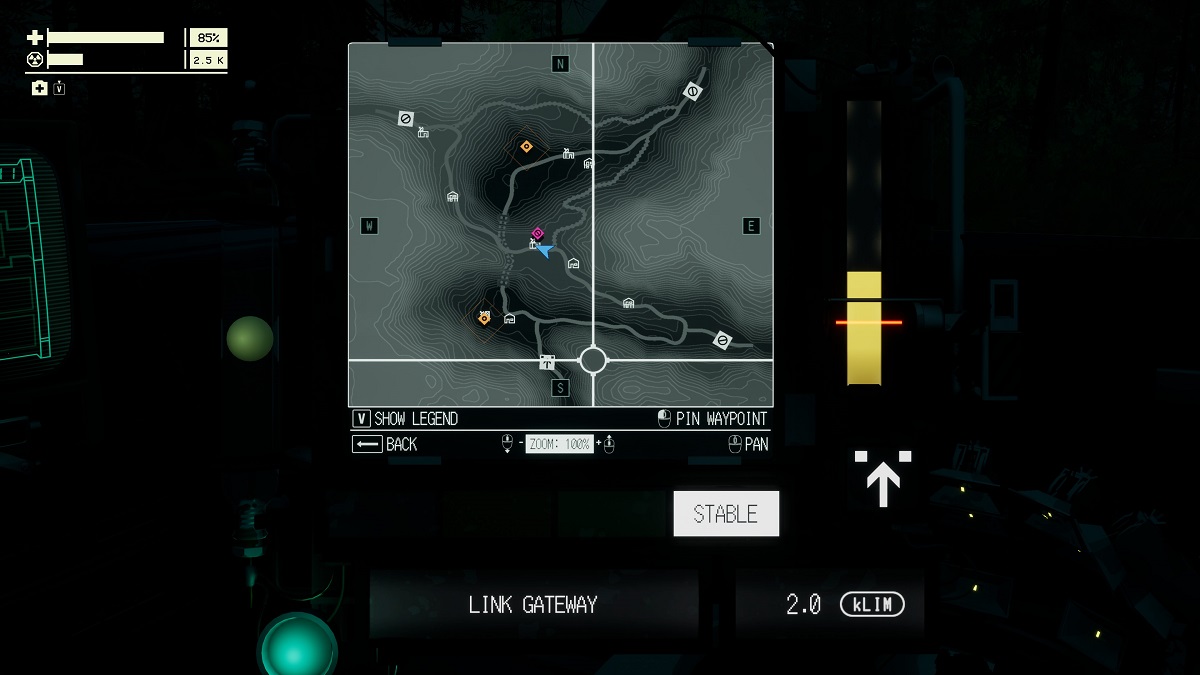 How to use gateways in Pacific Drive – Destructoid