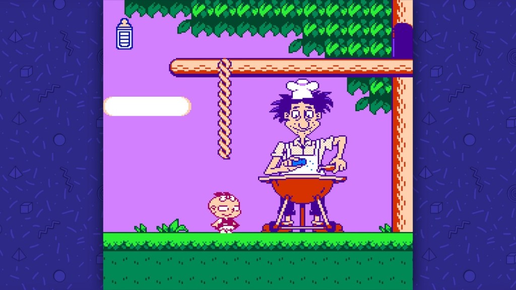 Modern licensed NES game Rugrats: Adventures in Gameland releases soon ...
