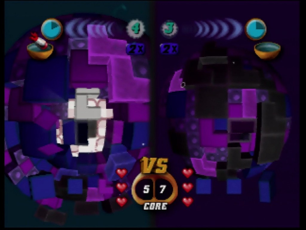 By the Wayside - Tetrisphere