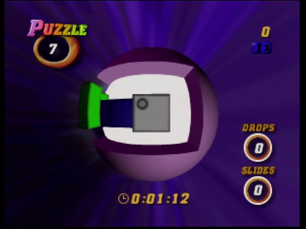 By the Wayside - Tetrisphere