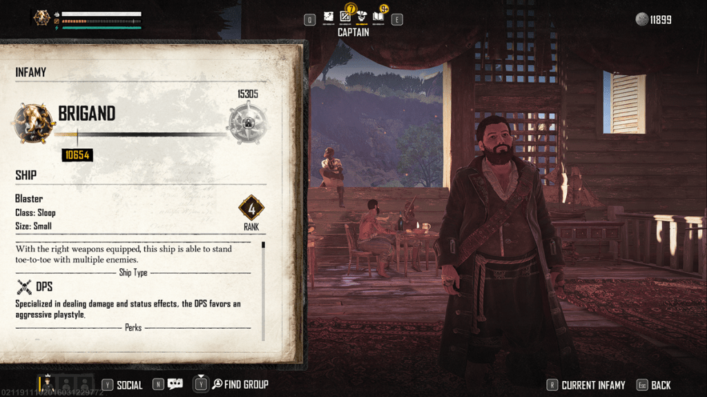 Skull and Bones: Stuck at 10654 Infamy Rank, Explained