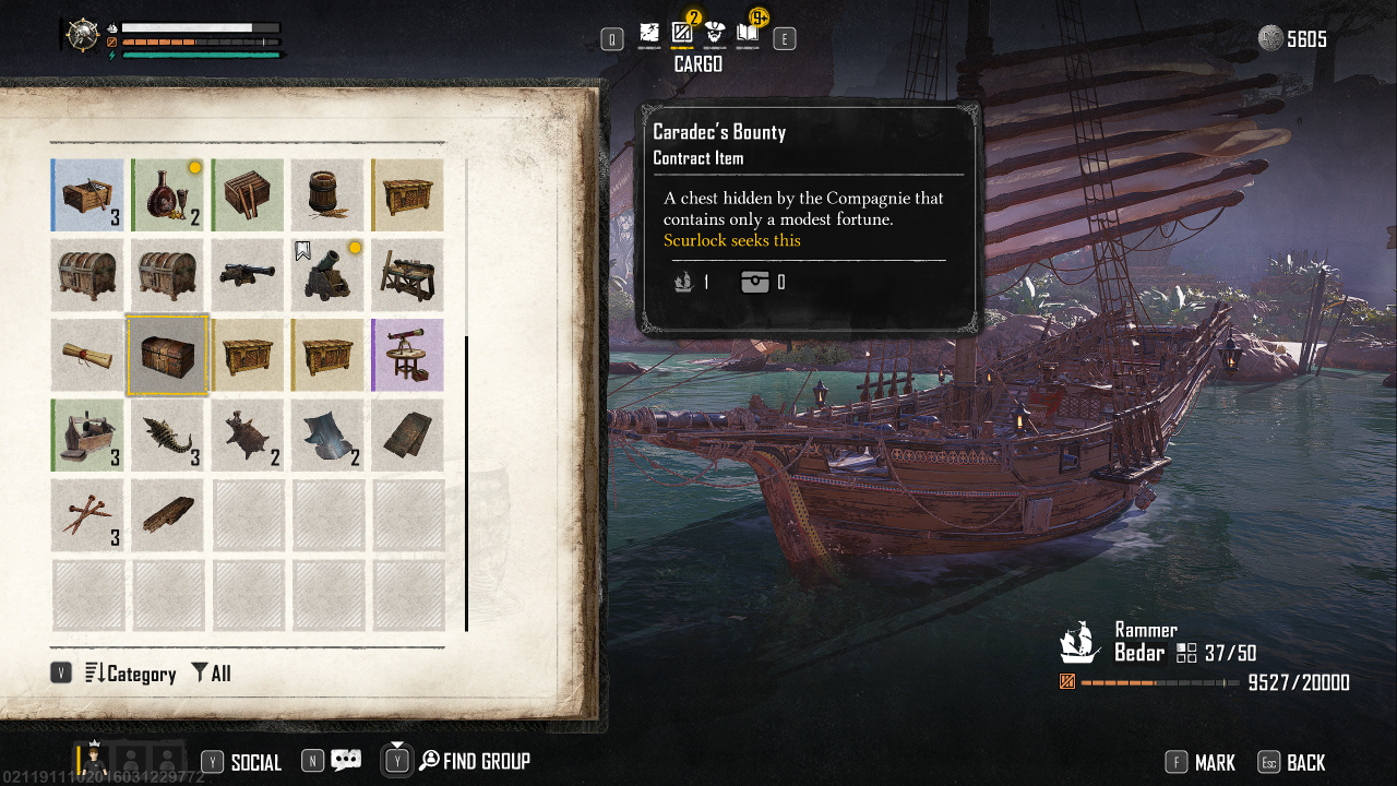 Skull and Bones: Caradec's Bounty Location – Destructoid