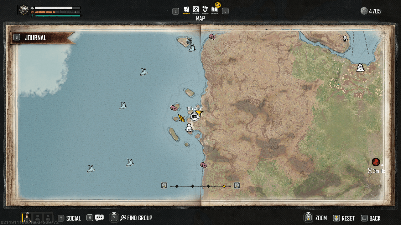 Skull and Bones: Caradec's Bounty Location – Destructoid