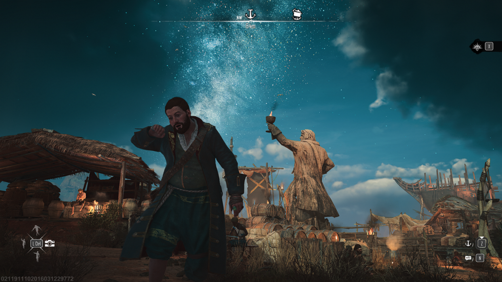 Skull and Bones: Stuck at 10654 Infamy Rank, Explained