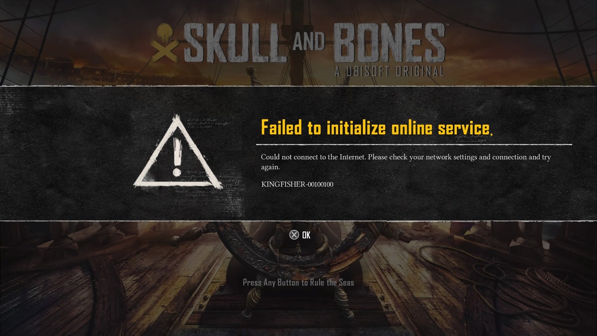 Can you play Skull and Bones offline?