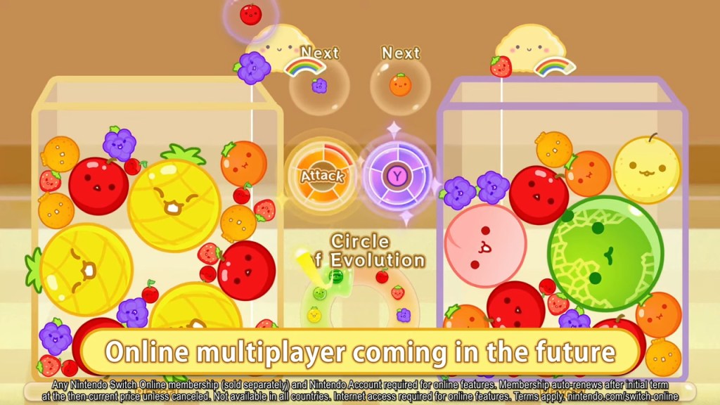 Suika Game gets fruitier with friends as multiplayer expansion pack drops today