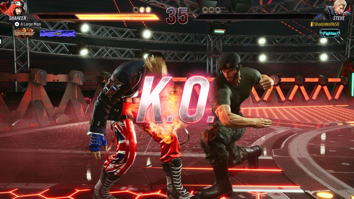 Full Tekken 8 Rank Distribution, Explained – Destructoid