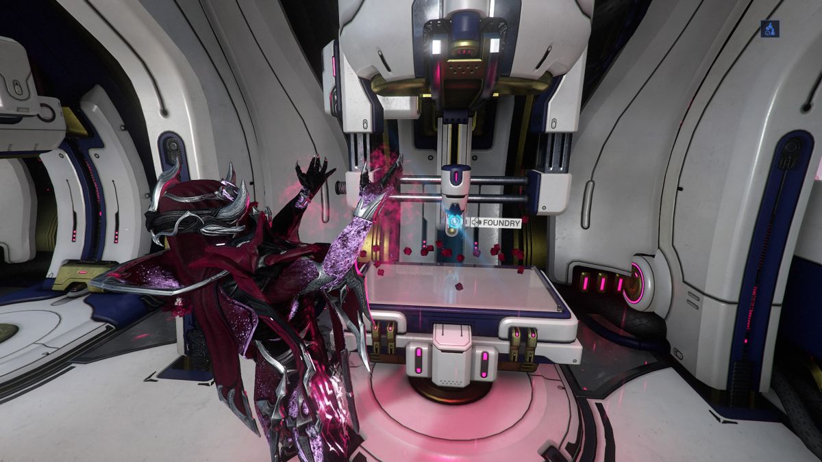 How to get the Landing Craft Foundry Segment in Warframe – Destructoid