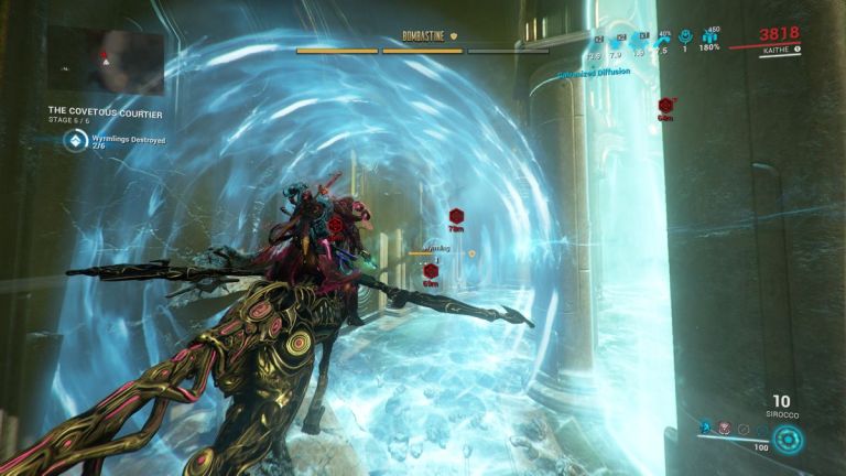 How to beat the Orowyrm in Steel Path in Warframe