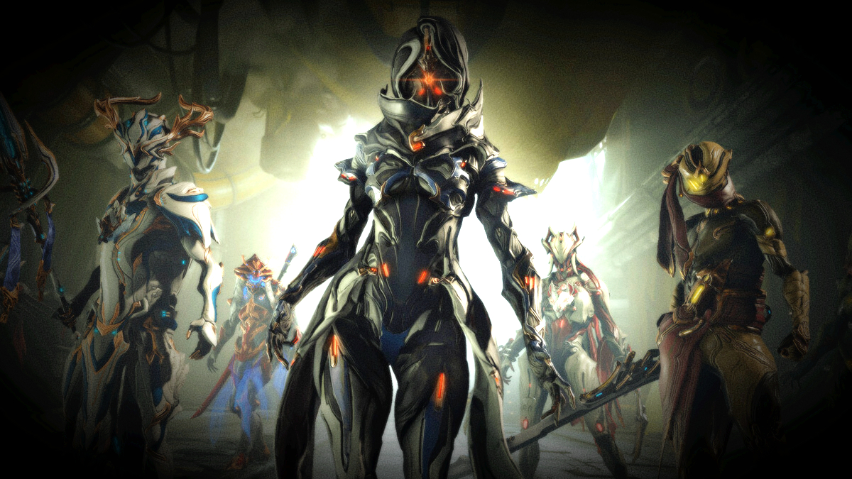 Is Warframe on Android?