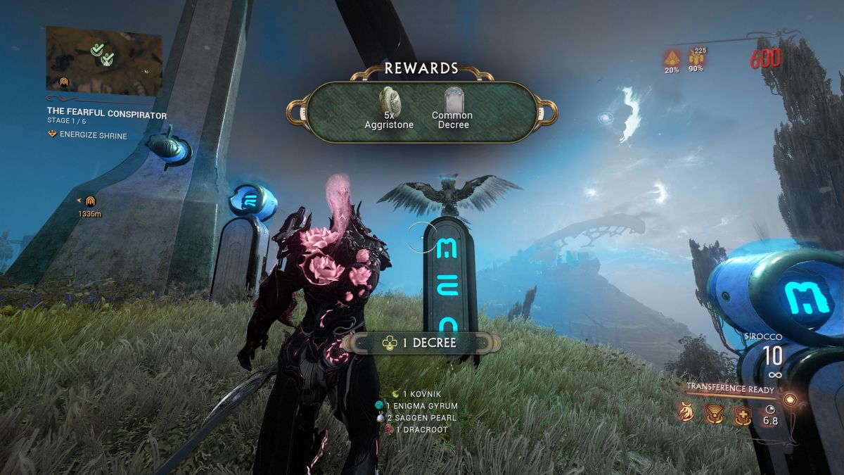 How to find and solve Duviri Puzzles in Warframe