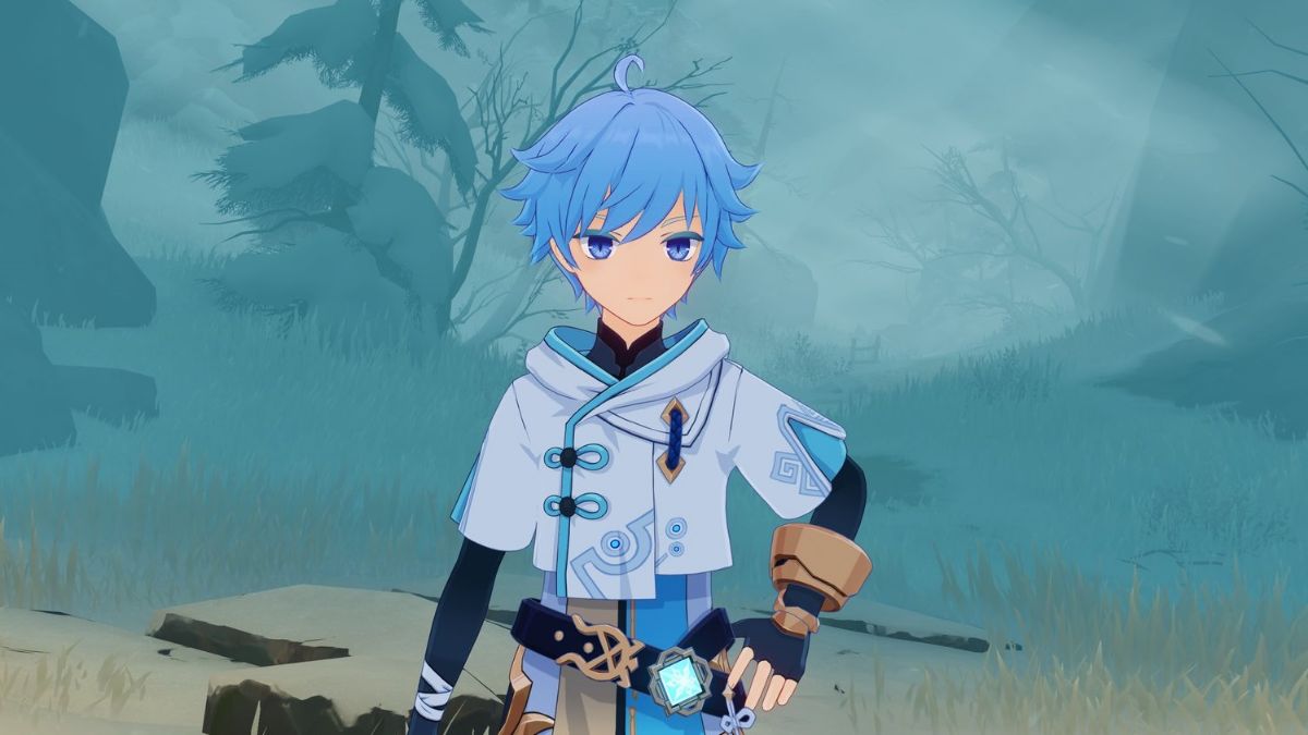 Where to find Starsilver Ore in Genshin Impact