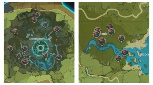 Where to find Windwheel Aster in Genshin Impact