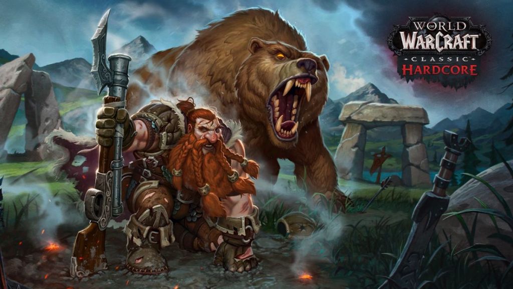 World Of Warcraft's 'Hardcore Self-Found Mode' for Classic begins ...