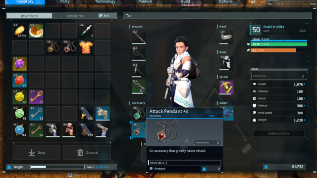 Palworld: All accessories and how to get them – Destructoid