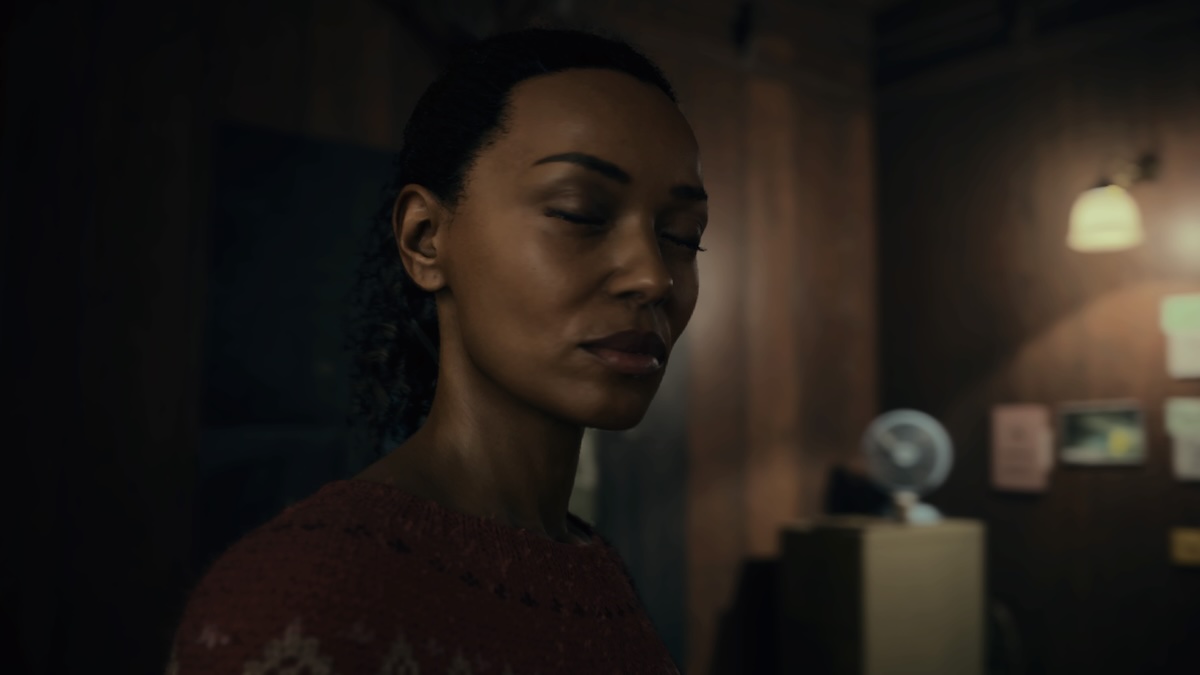 Where to find chapter selection in Alan Wake 2 – Destructoid