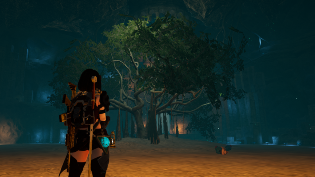 All Dungeon spawn locations in Palworld