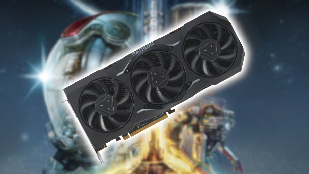 Here's your chance to win a Starfield-themed AMD hardware bundle