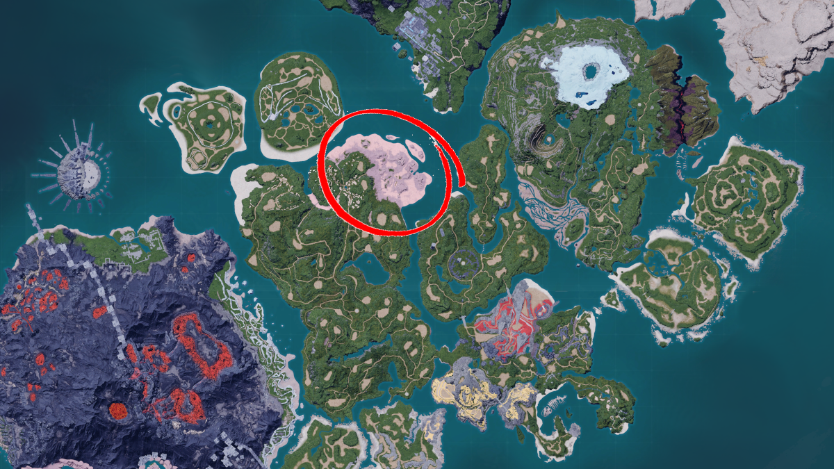 How to get Anubis in Palworld