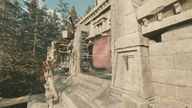 Nightingale: Fabled Automaton Knight guide