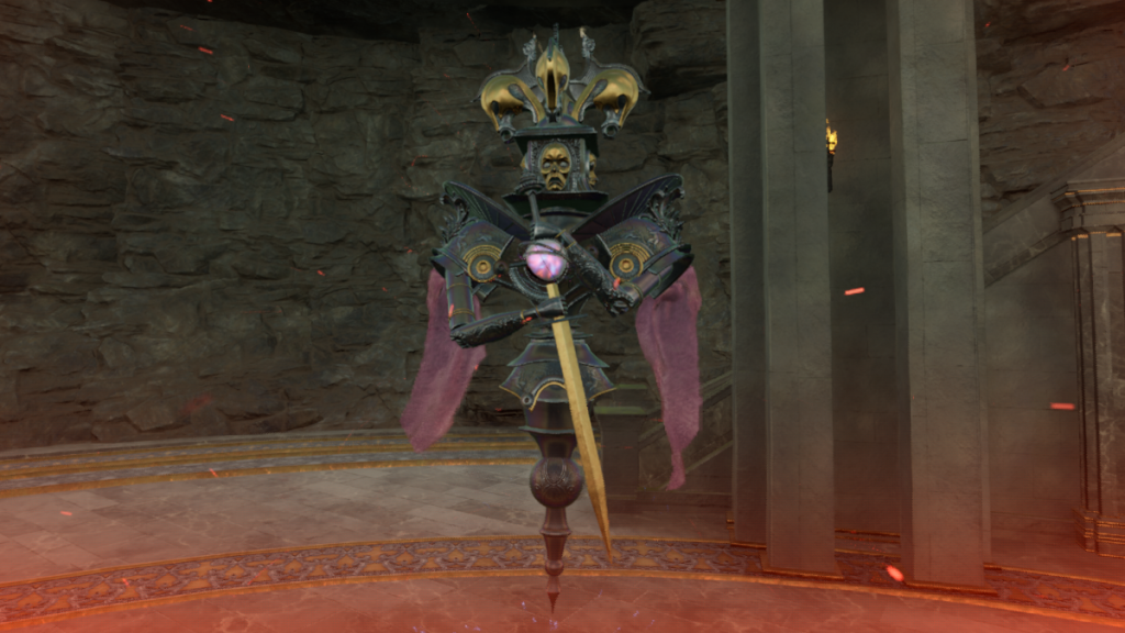 Nightingale: Fabled Automaton Knight guide