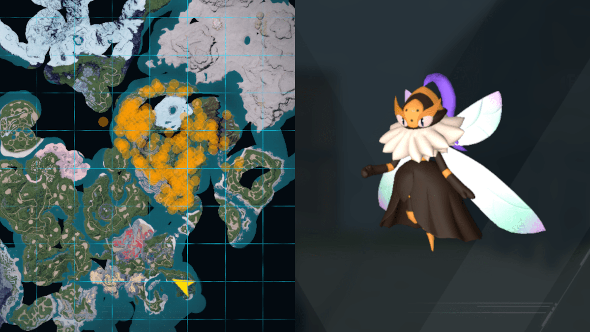 How to get Honey in Palworld, recommended Pals and farming maps