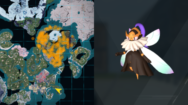 How to get Honey in Palworld, recommended Pals and farming maps