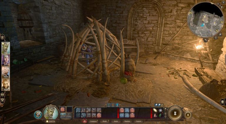 How to rescue and recruit Volo from the Goblin Camp in Baldur's Gate 3 ...