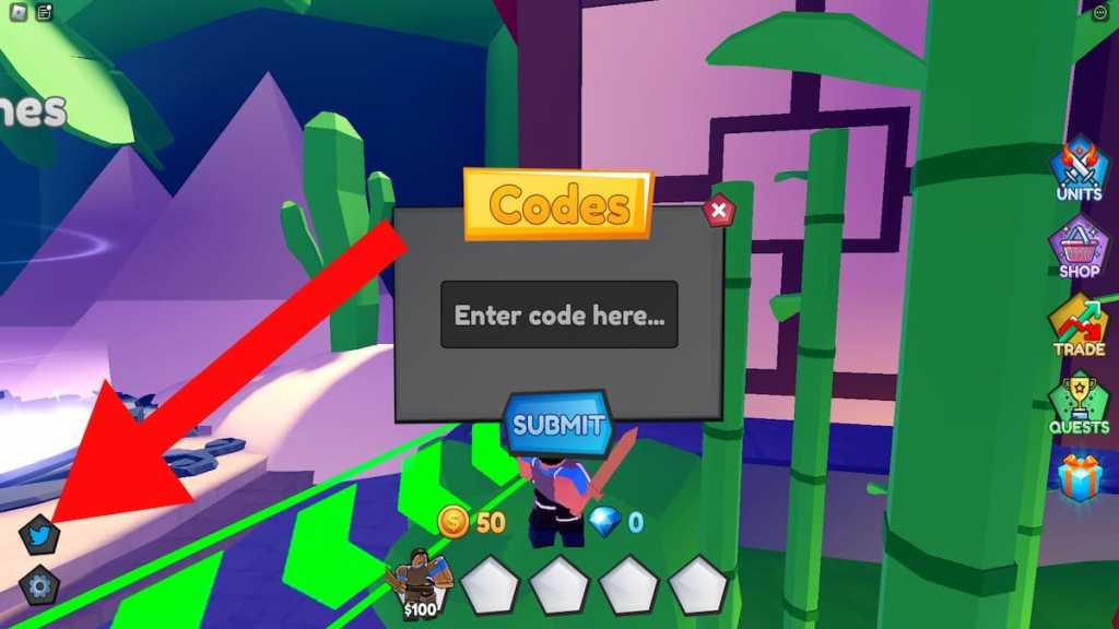 Blade Tower Defense codes – Destructoid