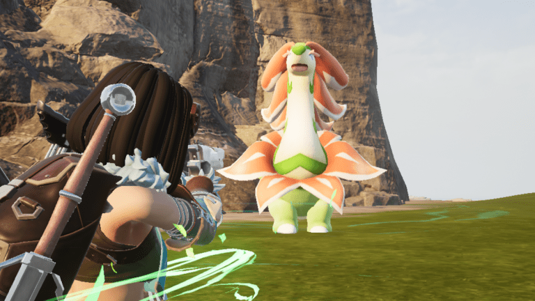 Palworld: All Pals that increase carry capacity – Destructoid