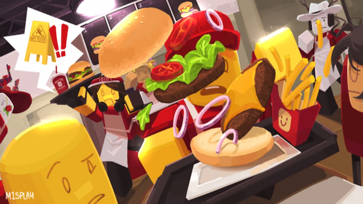 Burger Game codes – Destructoid