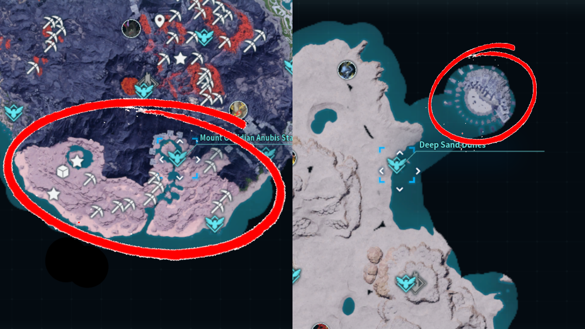 How to find Bushi in Palworld