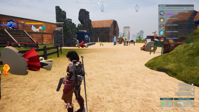 How to find Bushi in Palworld