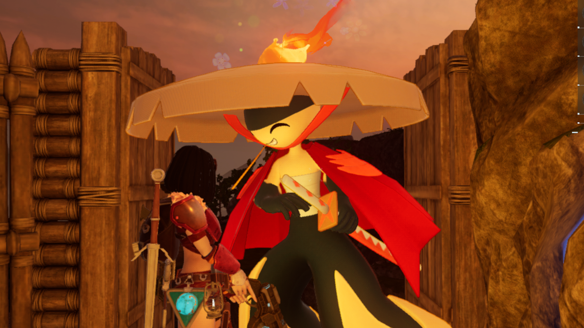 How to find Bushi in Palworld