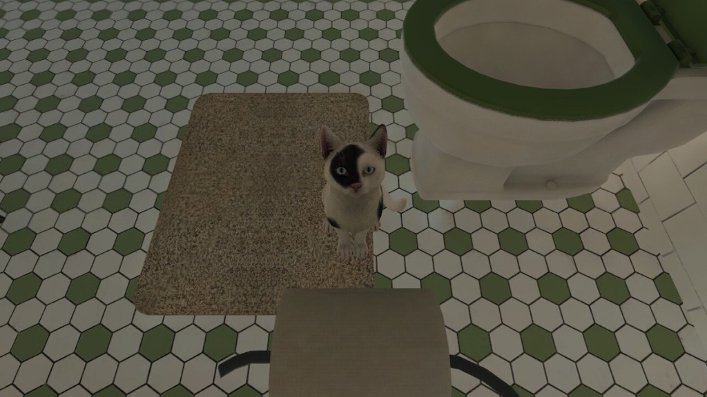 Copycat carries on a rich trend of heartfelt games about stray cats