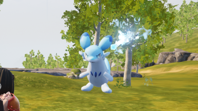 Palworld: Every Dragon type Pal and its Active Skills