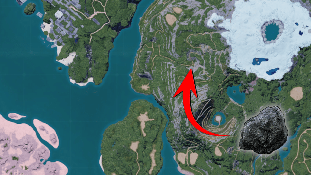 Best base locations in Palworld