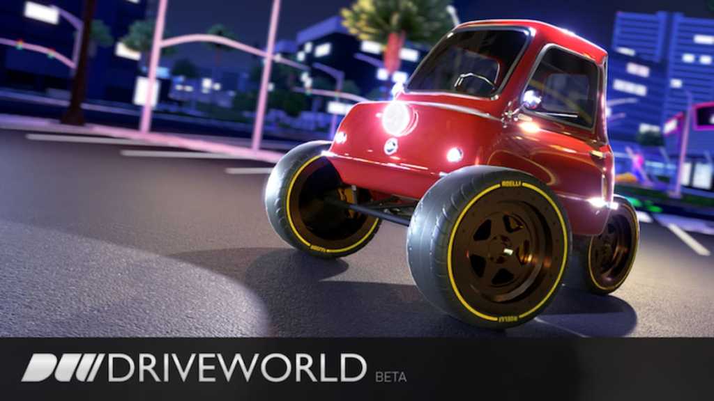Drive World codes (April 2025) – Destructoid