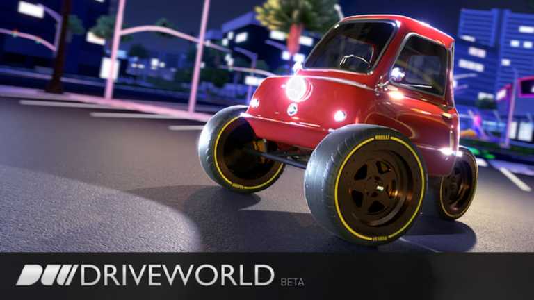 Drive World codes (April 2025) – Destructoid