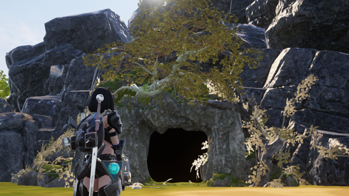 All Dungeon spawn locations in Palworld