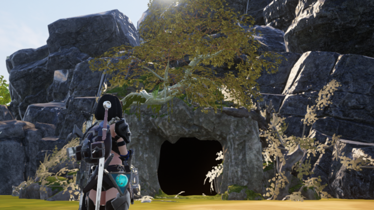 All Dungeon spawn locations in Palworld