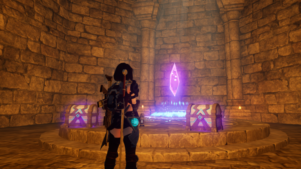 All Dungeon spawn locations in Palworld