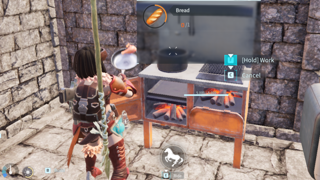 Palworld: All food stats, buffs and recipes