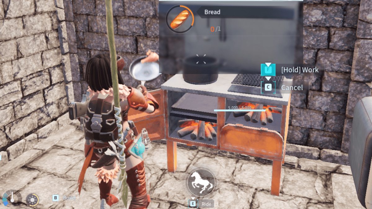 Palworld: All food stats, buffs and recipes