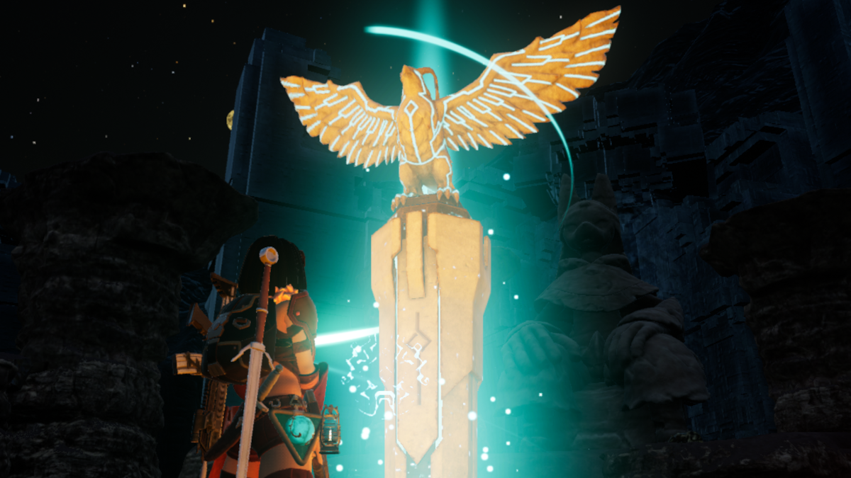 Where to find all the fast travel points in Palworld