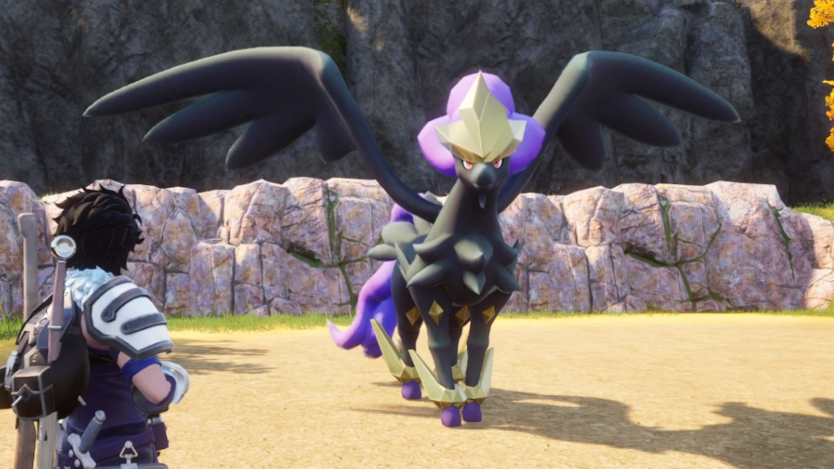 How to get Frostallion Noct in Palworld