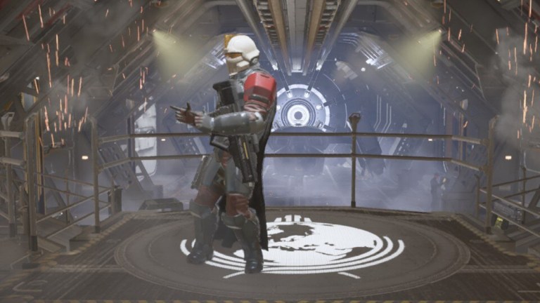 How to emote and victory pose in Helldivers 2 – Destructoid