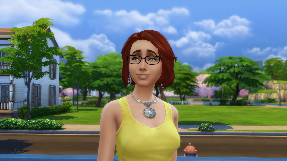 How to design jewelry in The Sims 4