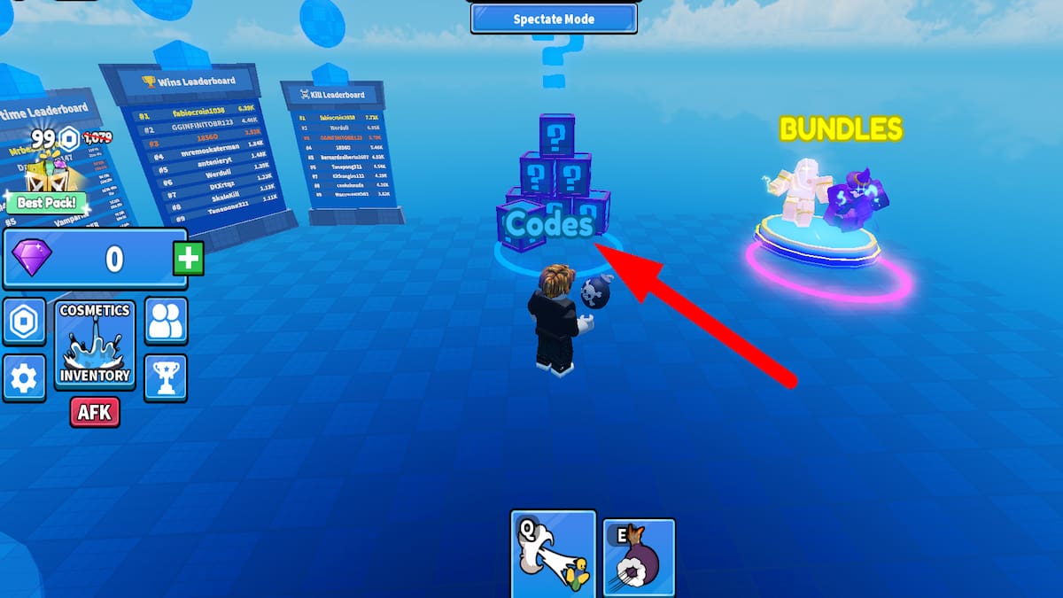 Bomb Tag codes (April 2025) – Destructoid