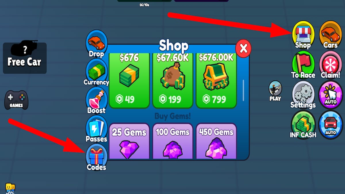 Race Merge Simulator codes – Destructoid